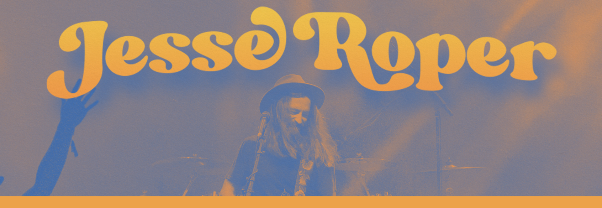 SOLD OUT: Jesse Roper Full Band Album Release! – The Carleton