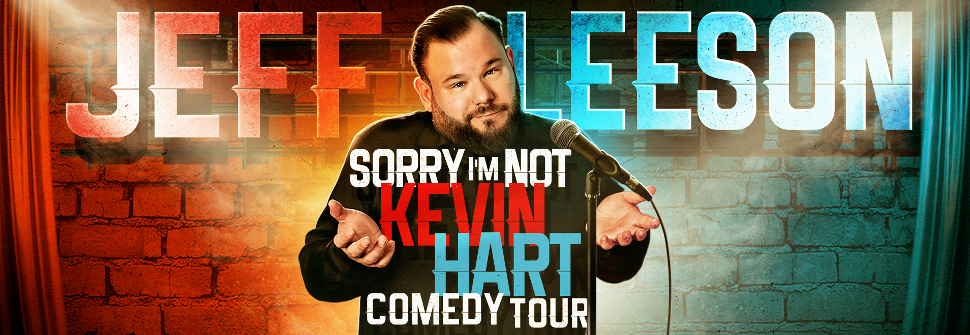 SOLD OUT: Comedy At The Carleton With Jeff Leeson! + Chris Halef + Kyle ...