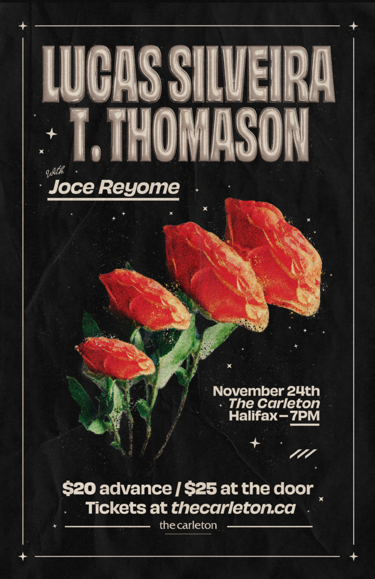 T. Thomason + Lucas Silveira + Joce Reyome – The Carleton