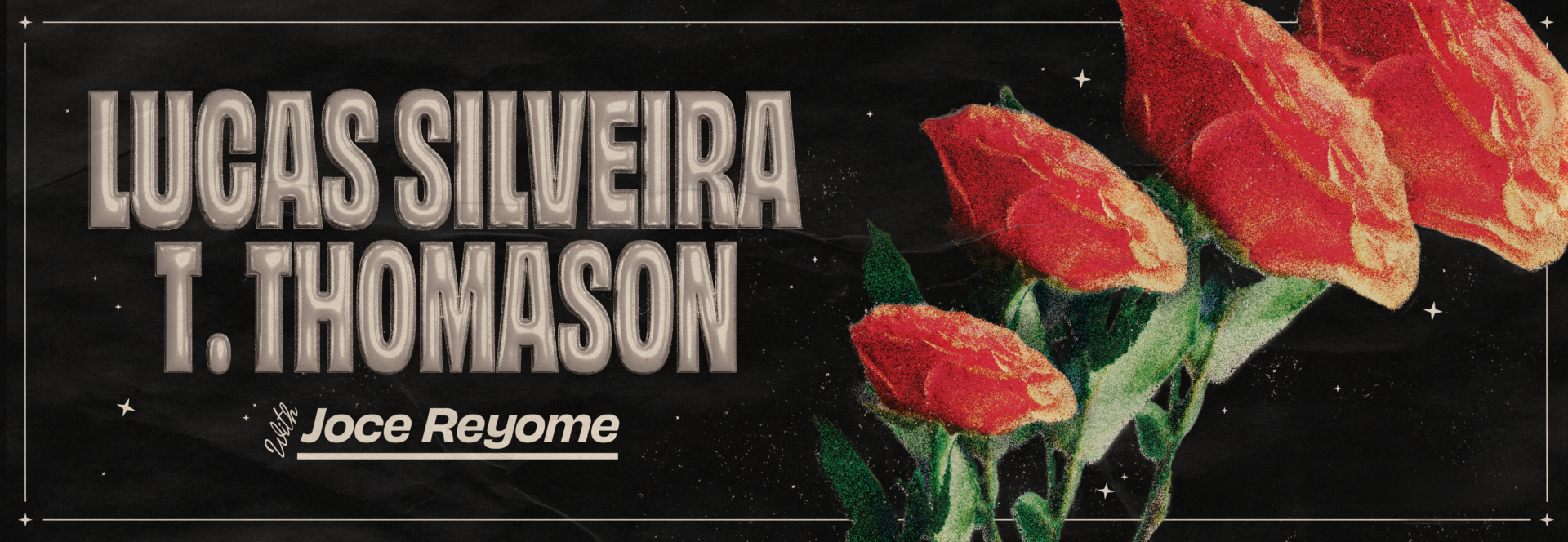 T. Thomason + Lucas Silveira + Joce Reyome – The Carleton