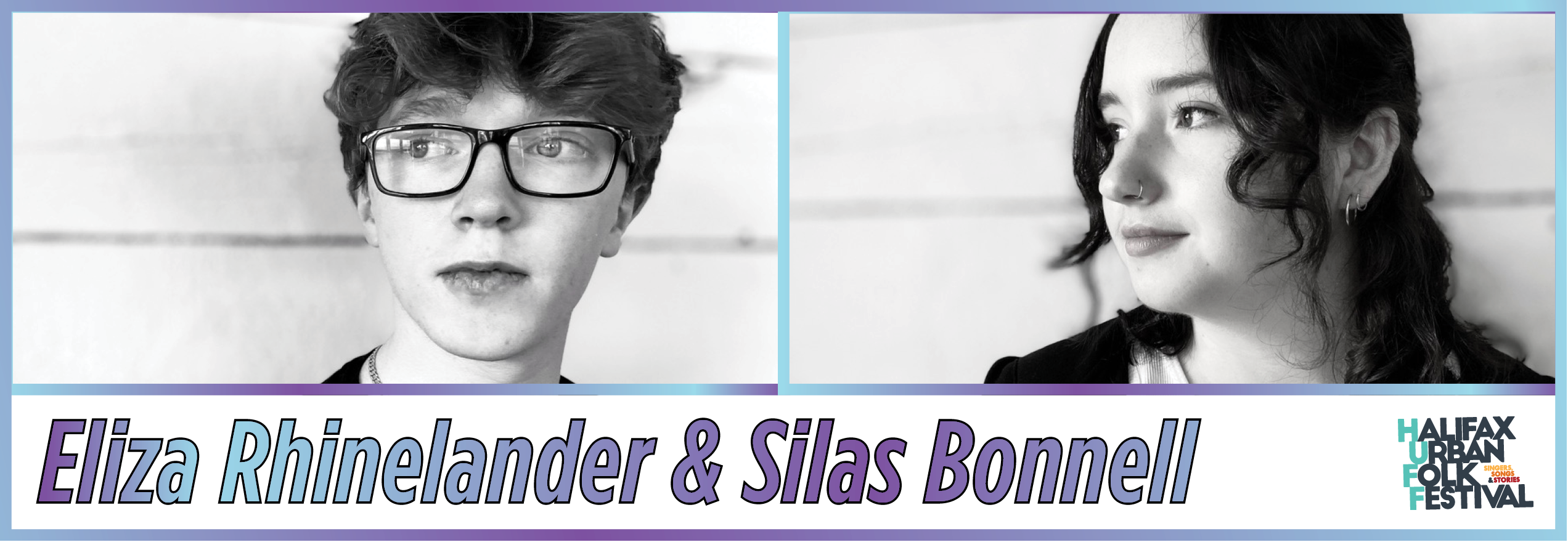 SOLD OUT: HUFF Presents: Eliza Rhinelander & Silas Bonnell – The Carleton