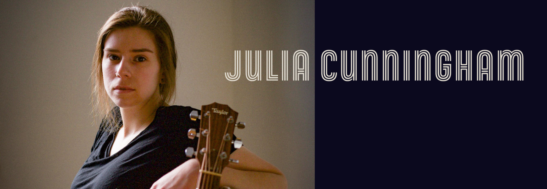 SOLD OUT: Julia Cunningham EP Release – The Carleton