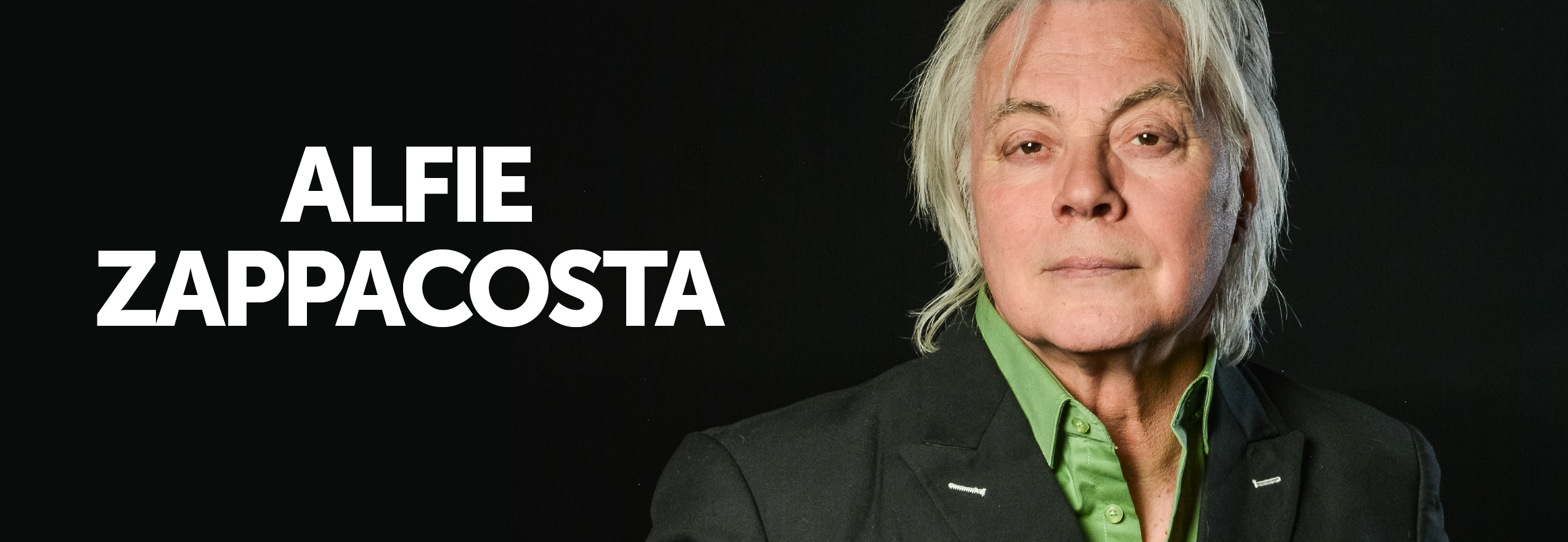 SOLD OUT: Alfie Zappacosta – The Carleton