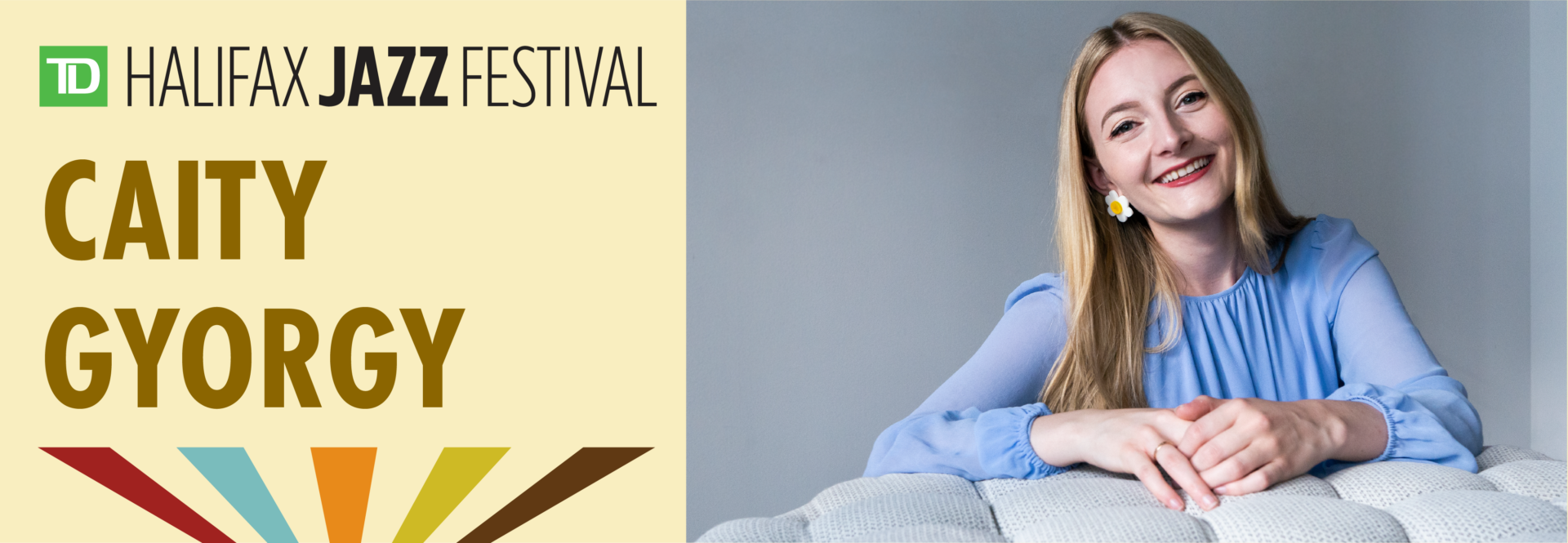 SOLD OUT: TD Halifax Jazz Festival Presents: Caity Gyorgy – The Carleton