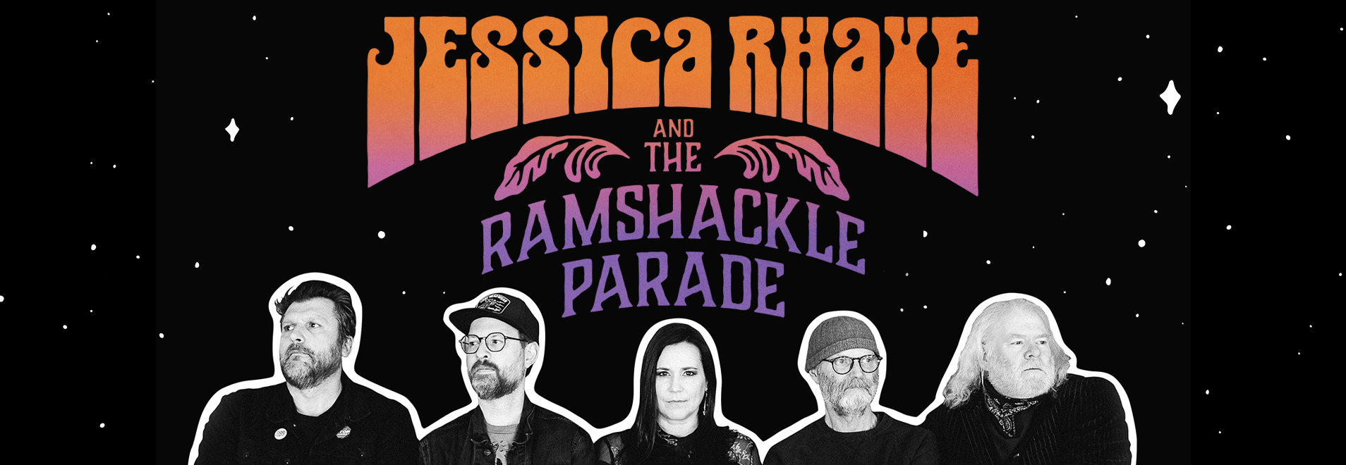 Jessica Rhaye and The Ramshackle Parade – The Carleton