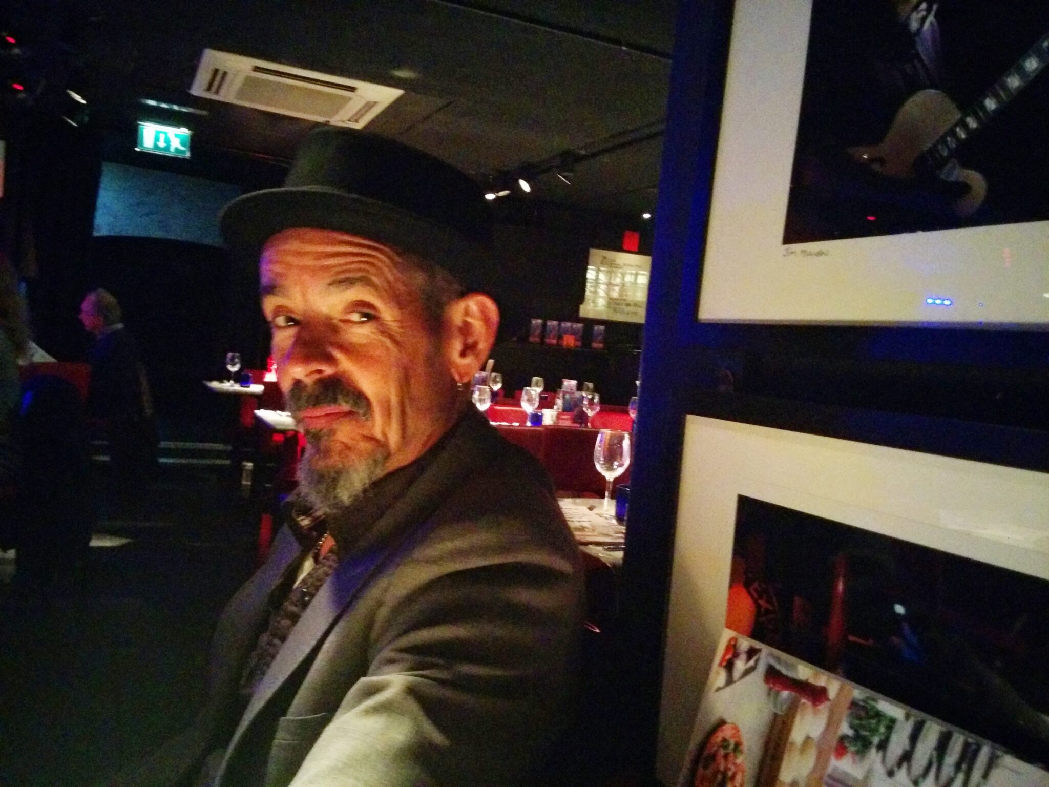 SOLD OUT: Ray Bonneville W/Special Guest Geoff Arsenault – The Carleton