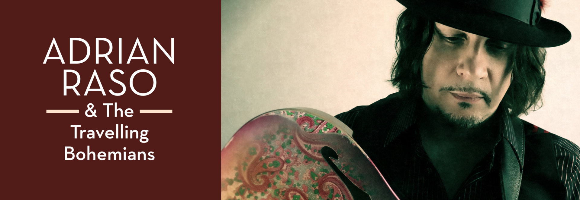 Adrian Raso & The Travelling Bohemians – The Carleton