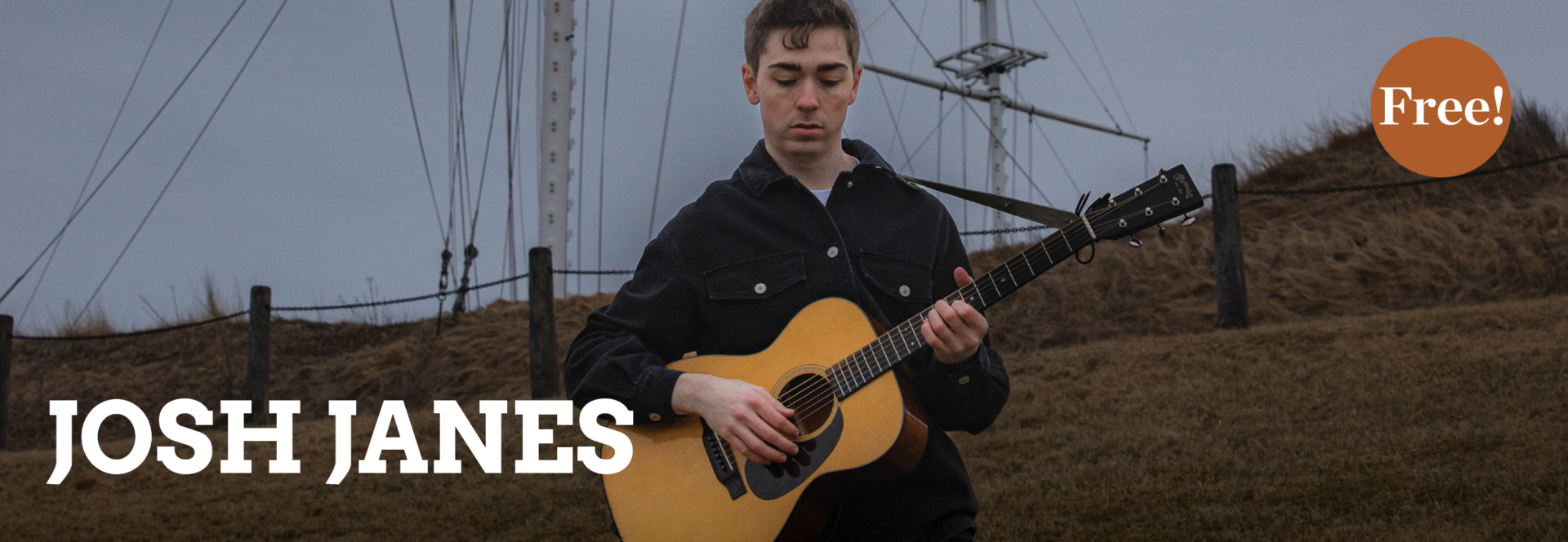 Josh Janes – The Carleton