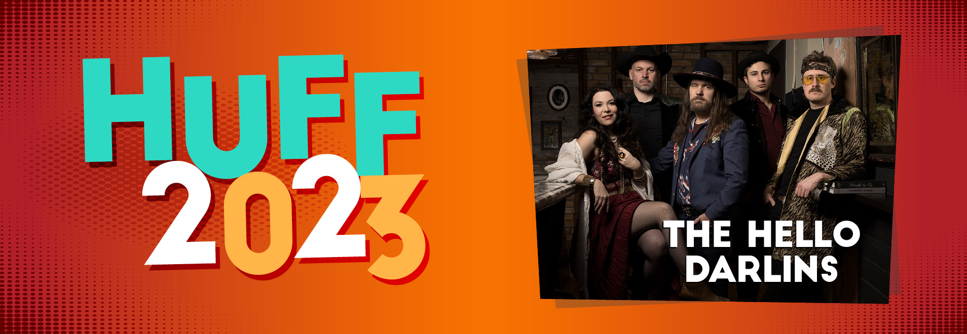 SOLD OUT: HUFF Presents: The Hello Darlins W/Charm of Finches – The ...