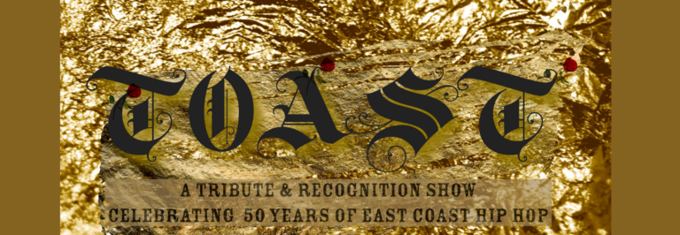 TOAST: Celebrating 50 Years of Hip Hop – The Carleton