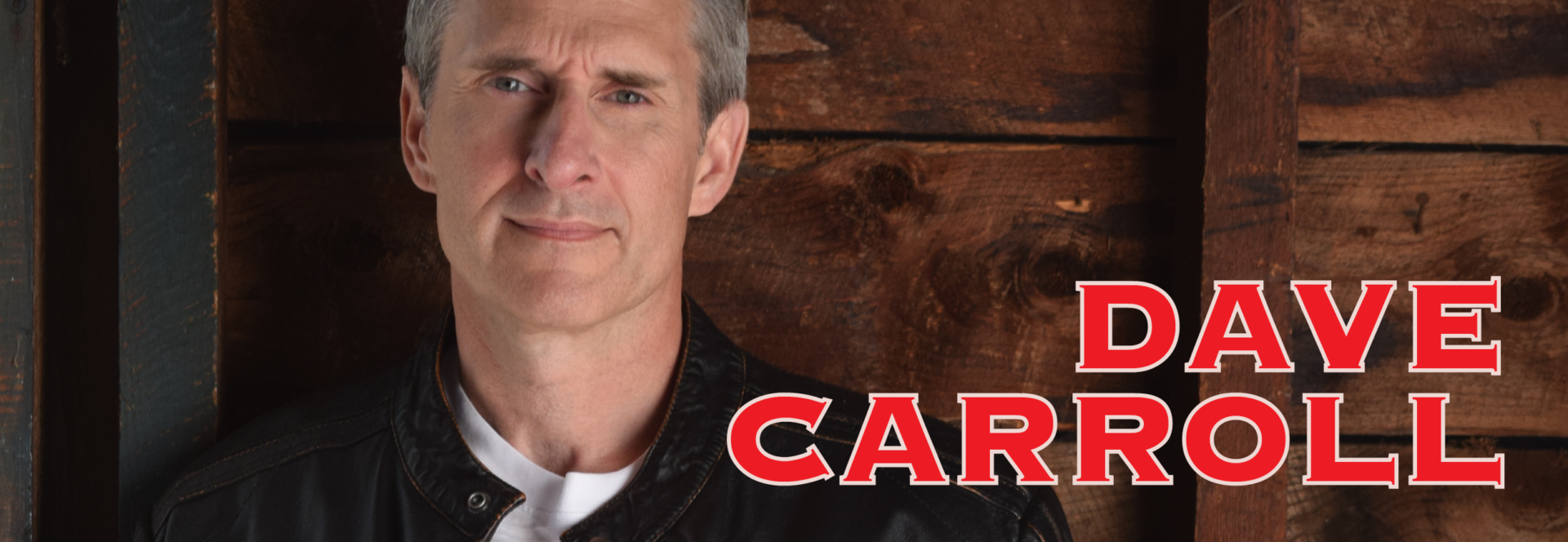 SOLD OUT: Dave Carroll – The Carleton