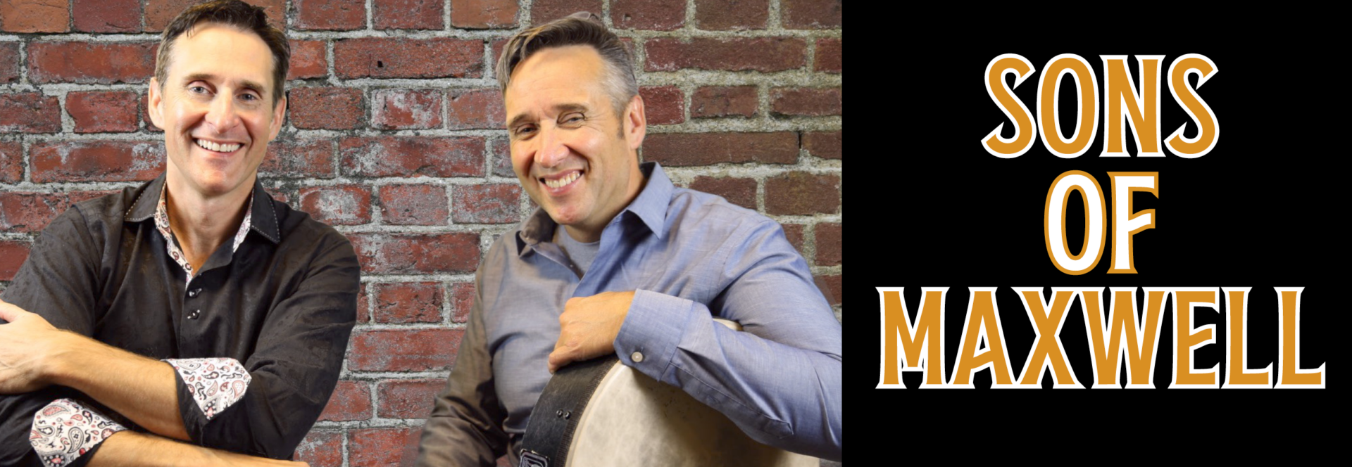 SOLD OUT: Sons Of Maxwell – The Carleton