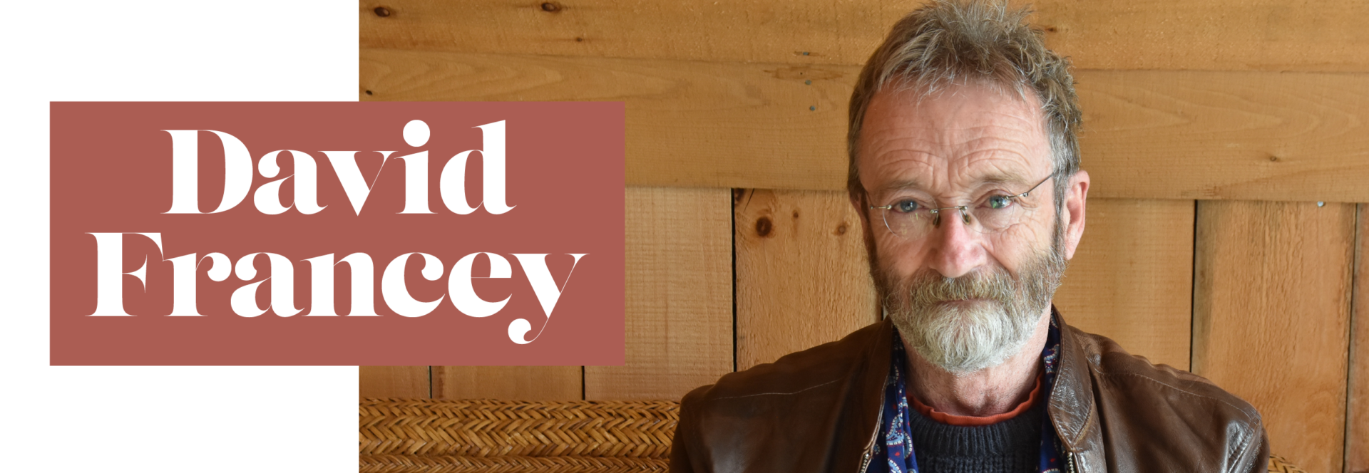 SOLD OUT: An Evening With David Francey – The Carleton