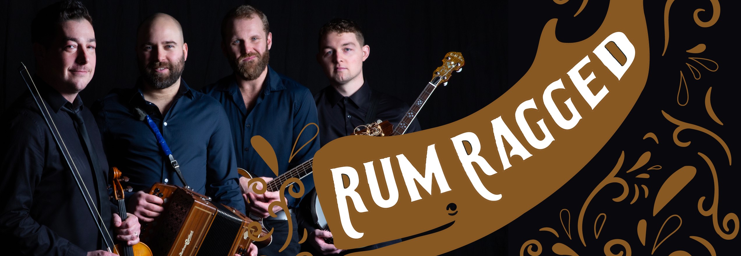 SOLD OUT: Rum Ragged – The Carleton