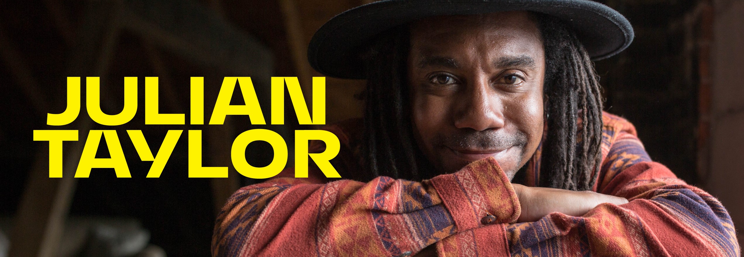 SOLD OUT: Julian Taylor – The Carleton