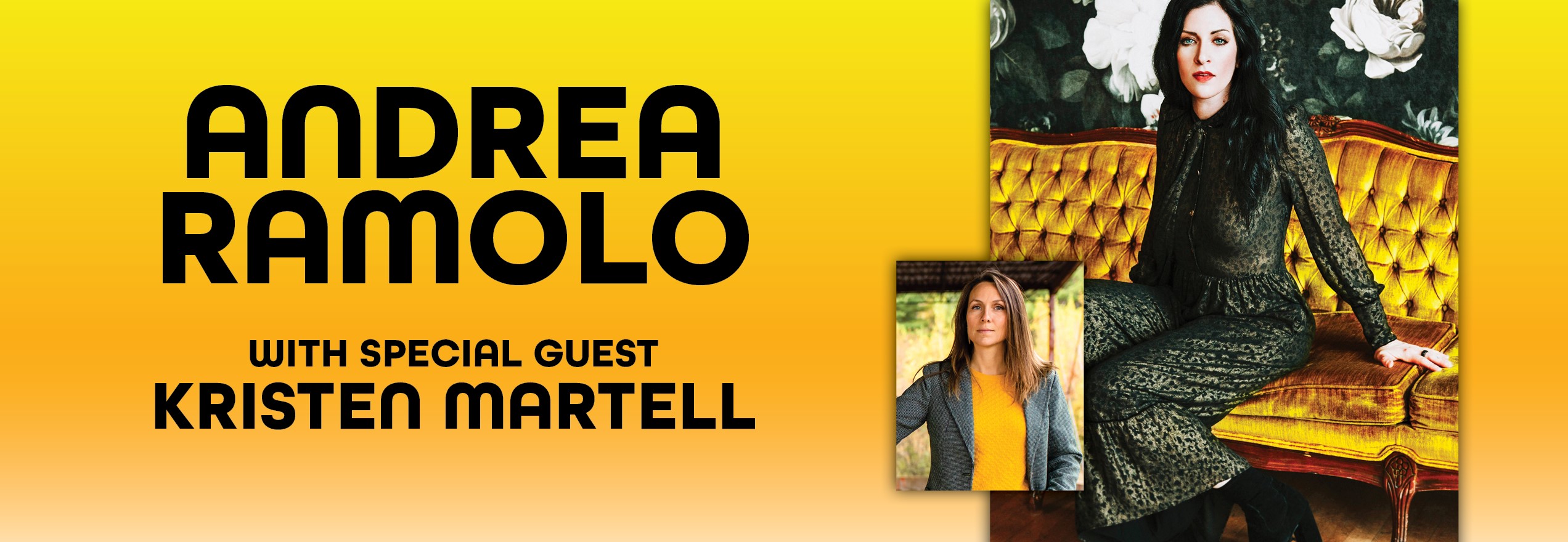 Andrea Ramolo + Kristen Martell – The Carleton