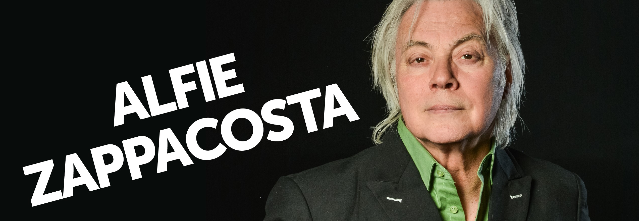 SOLD OUT: Alfie Zappacosta – The Carleton