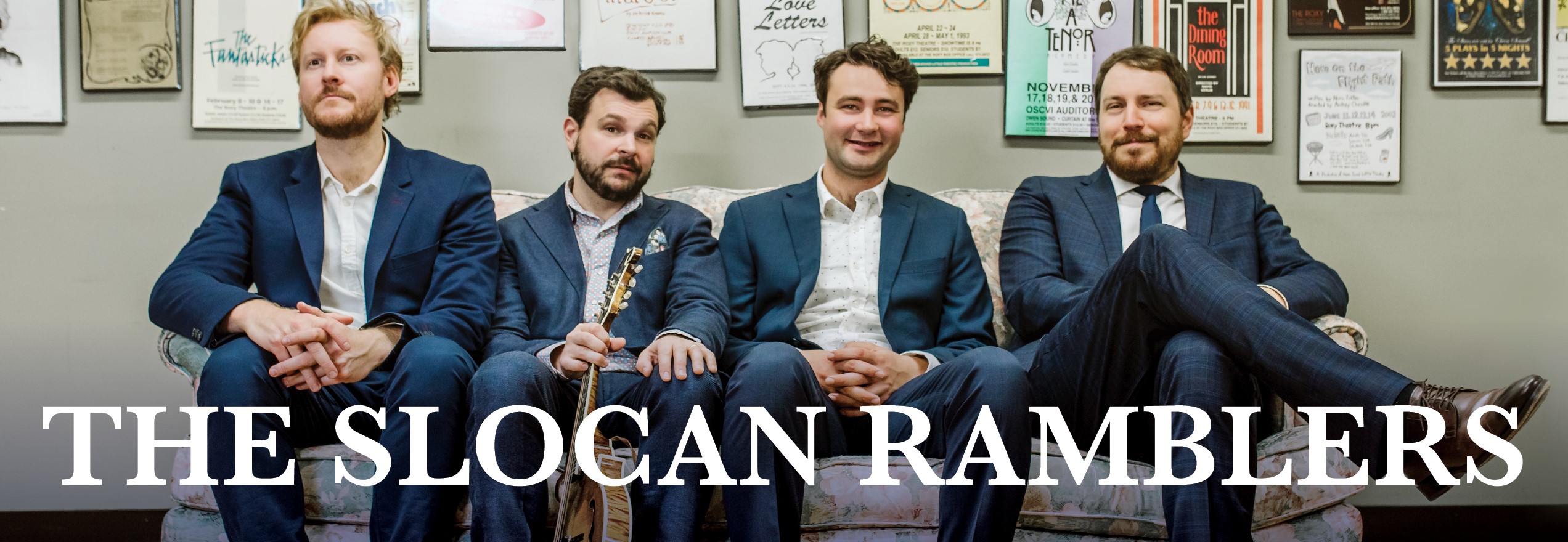 The Slocan Ramblers – The Carleton