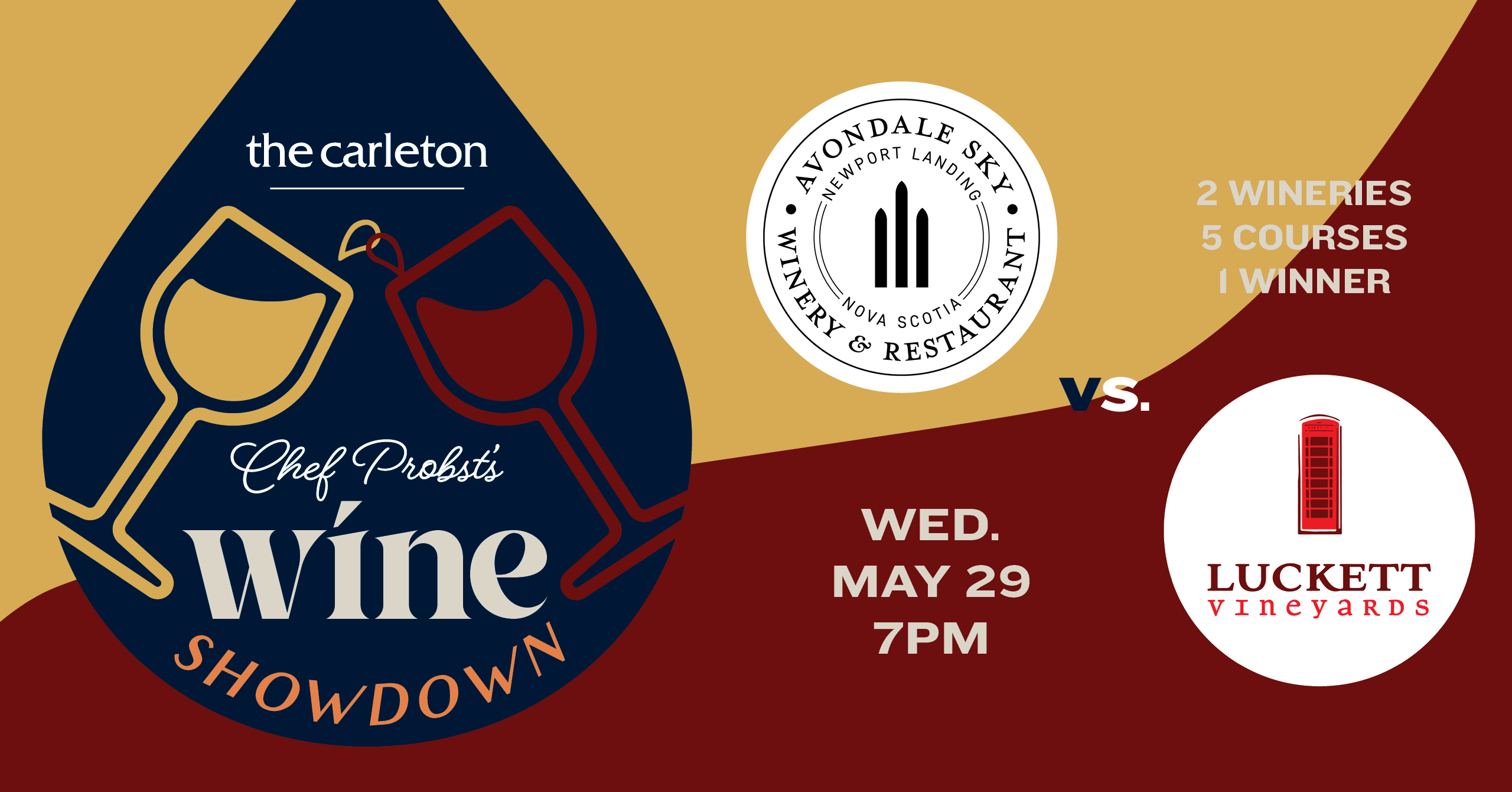 Wine Showdown: Avondale Sky vs Luckett – The Carleton