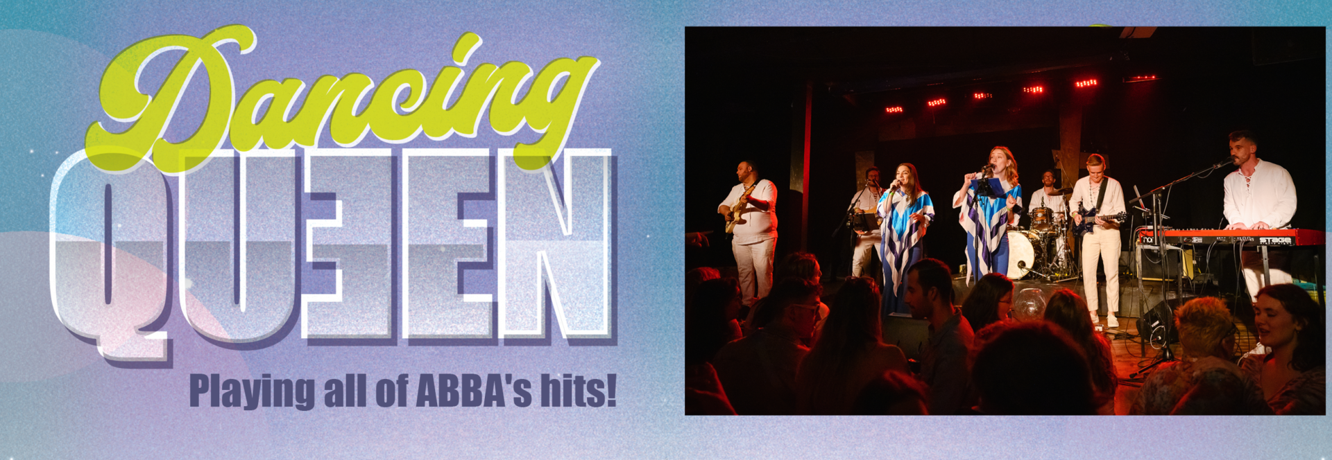 Dancing Queen – The Carleton