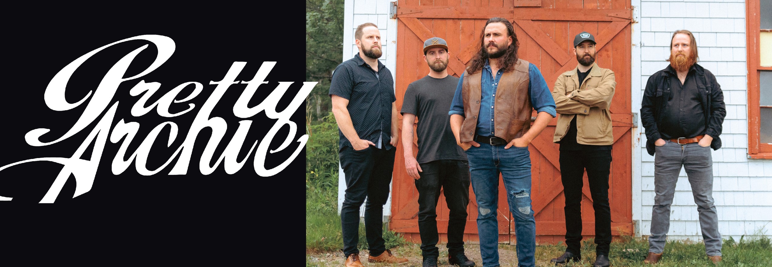 Pretty Archie - Saturday – The Carleton