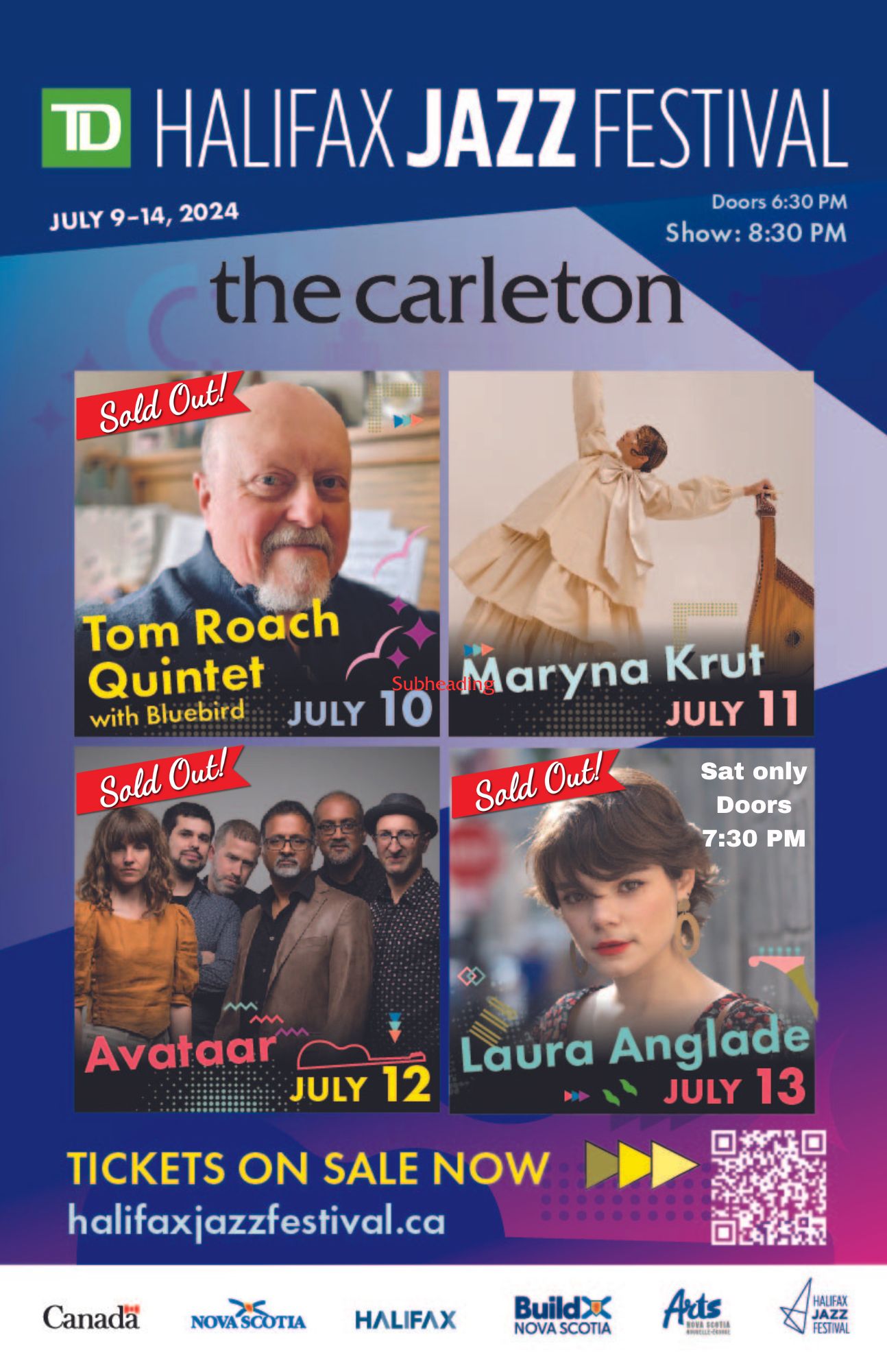 The Carleton