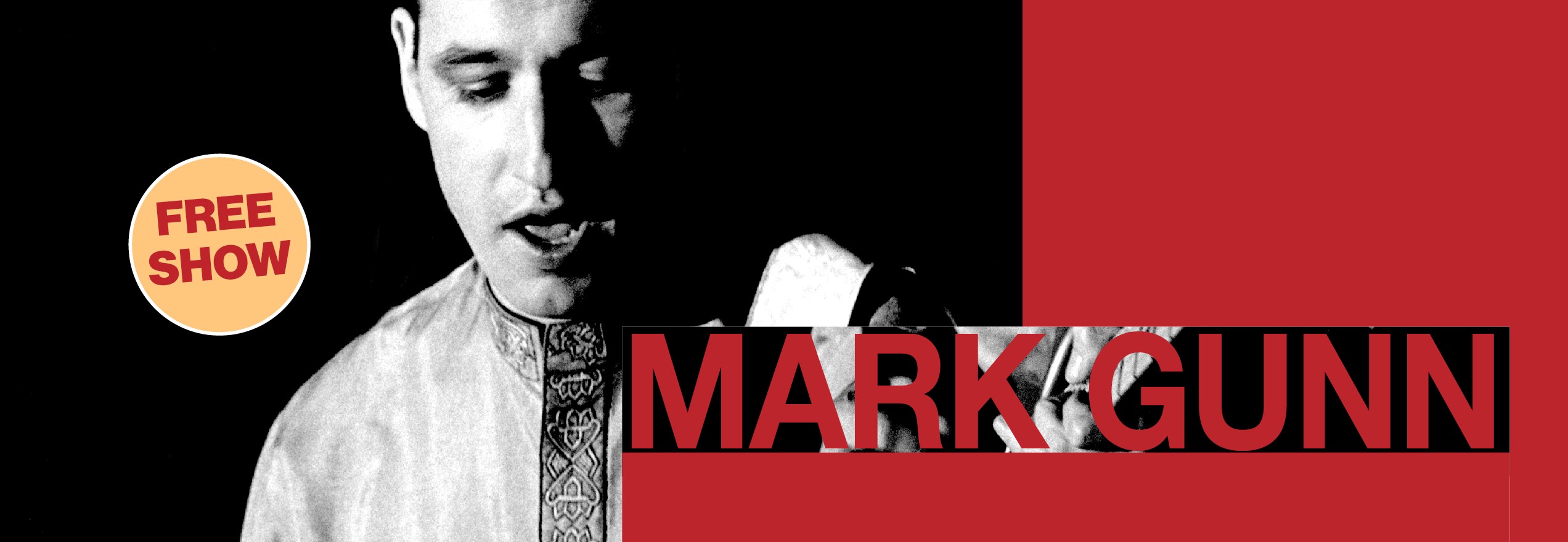 Mark Gunn – The Carleton