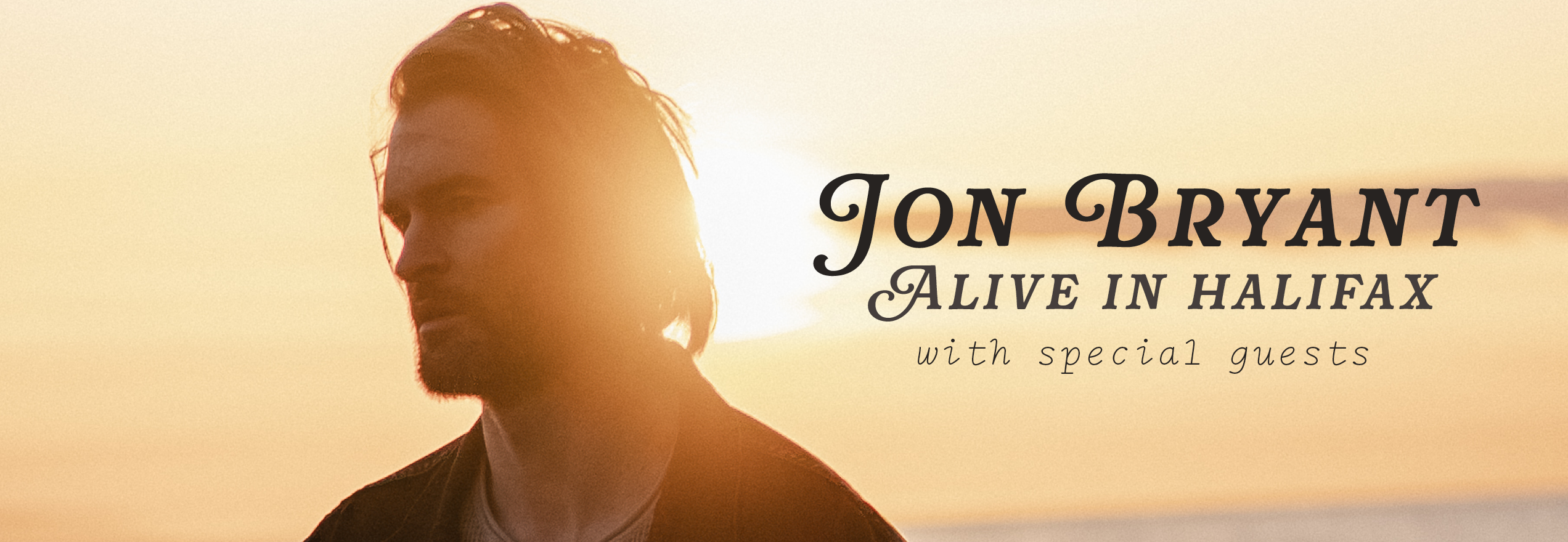 SOLD OUT: Jon Bryant & Special Guests - Tuesday – The Carleton