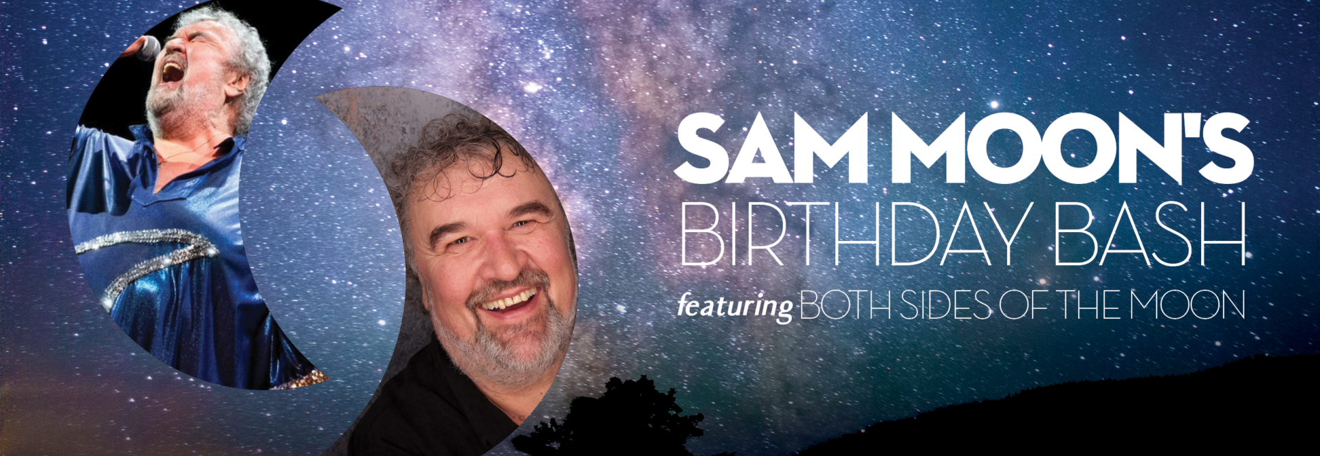 SOLD OUT: Sam Moon's 75th Birthday Bash! - Friday – The Carleton