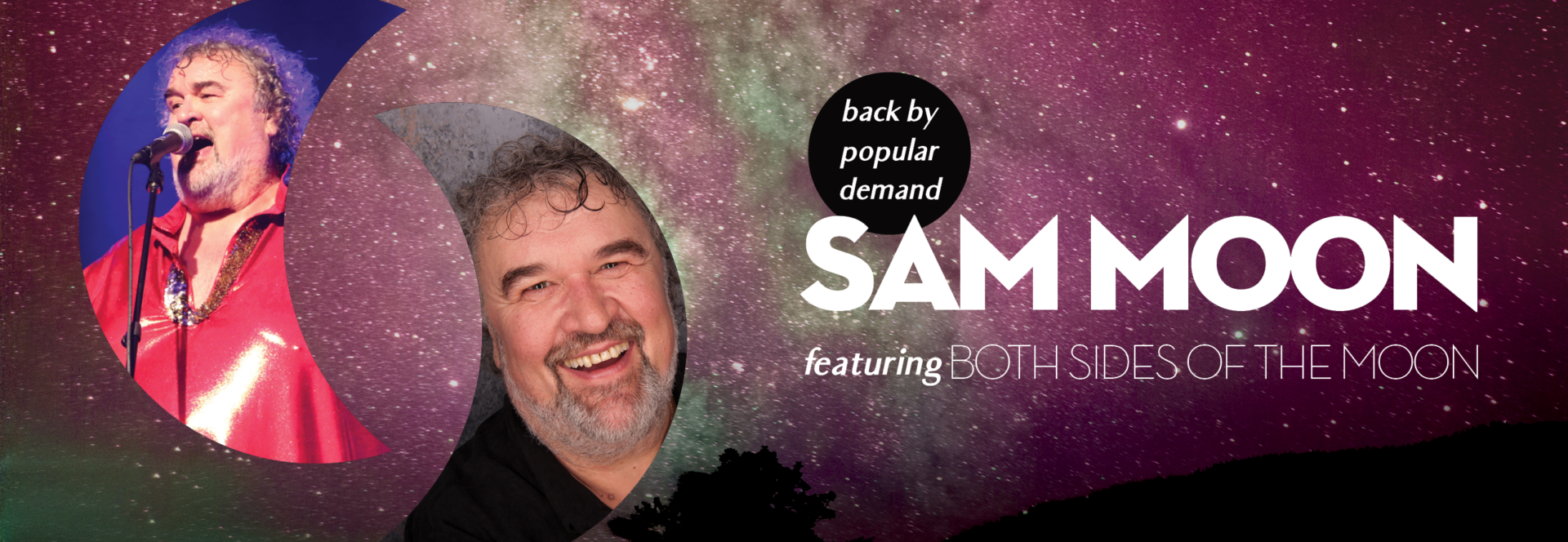 POSTPONED: Sam Moon's 75th Birthday Bash (Round 2) - Friday – The Carleton