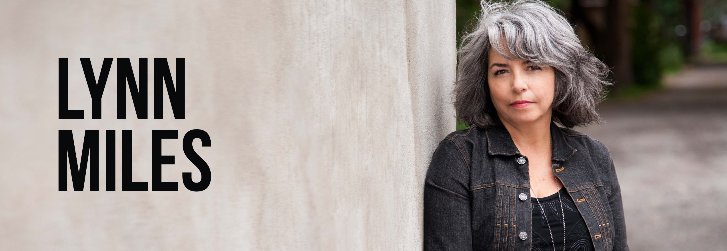 SOLD OUT: Lynn Miles – The Carleton