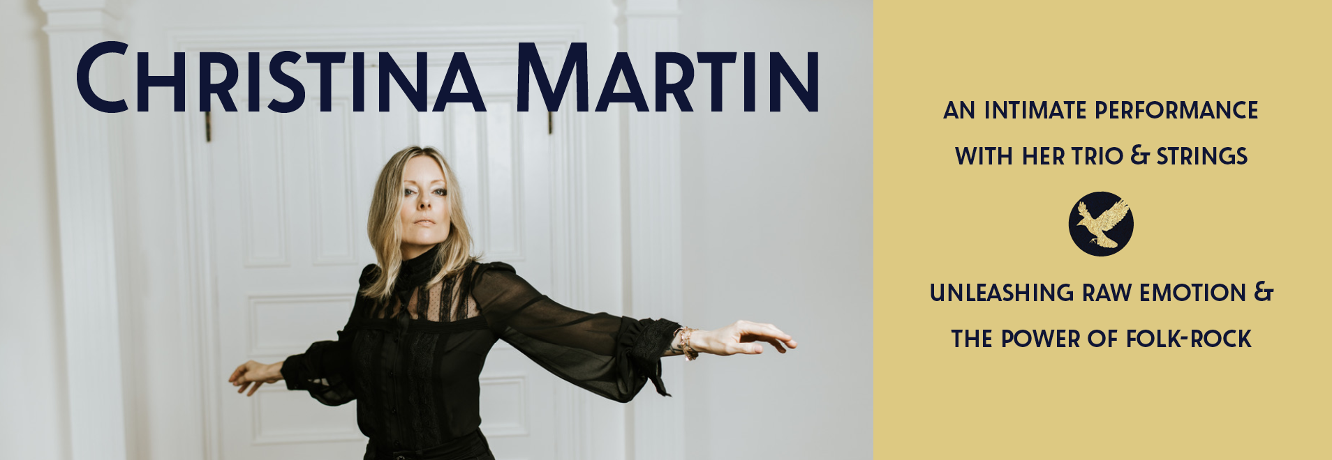 Christina Martin – The Carleton