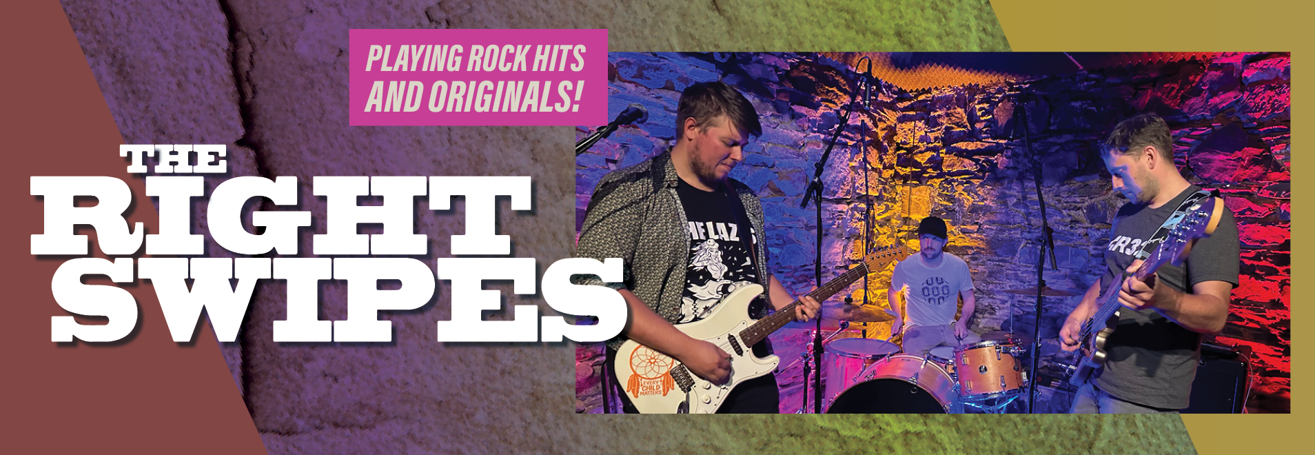 The Right Swipes – The Carleton