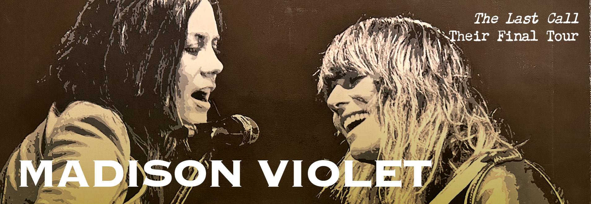 SOLD OUT: Madison Violet - The Last Call - Saturday – The Carleton