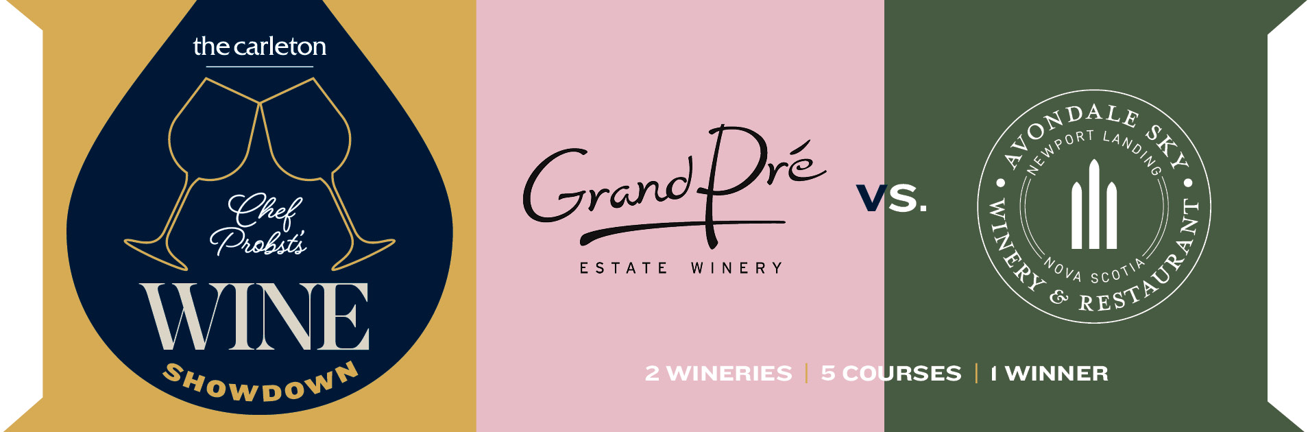 SOLD OUT! Wine Showdown: Avondale Sky Winery vs. Grand Pré Estate ...