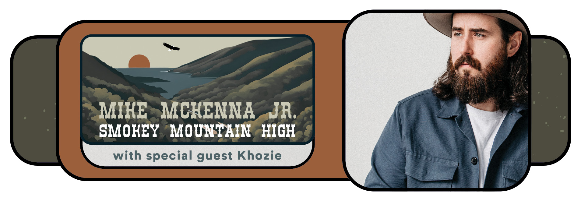 Mike McKenna Jr. w/ Khozie – The Carleton