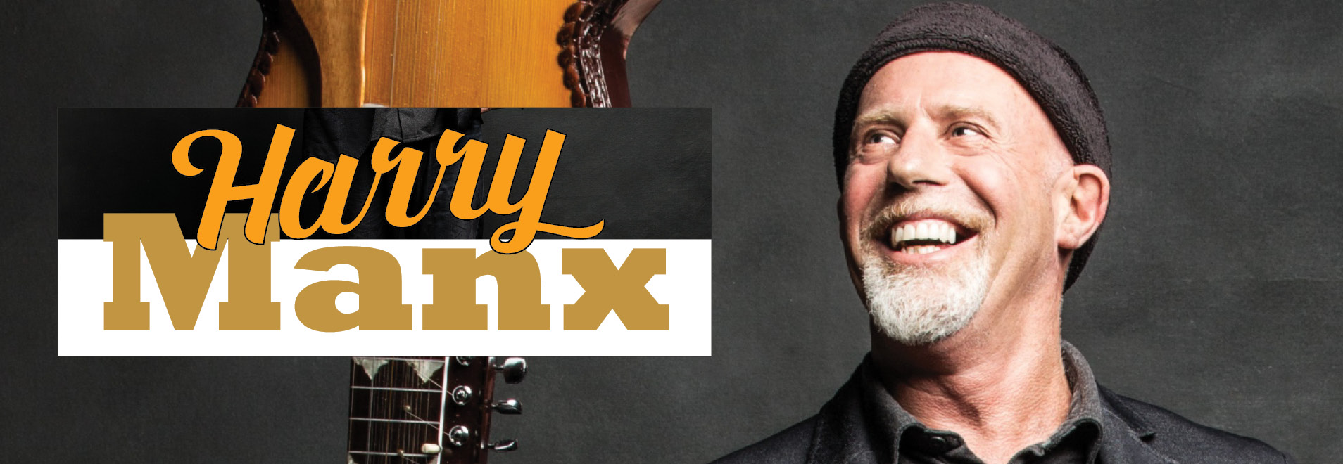 Harry Manx – The Carleton