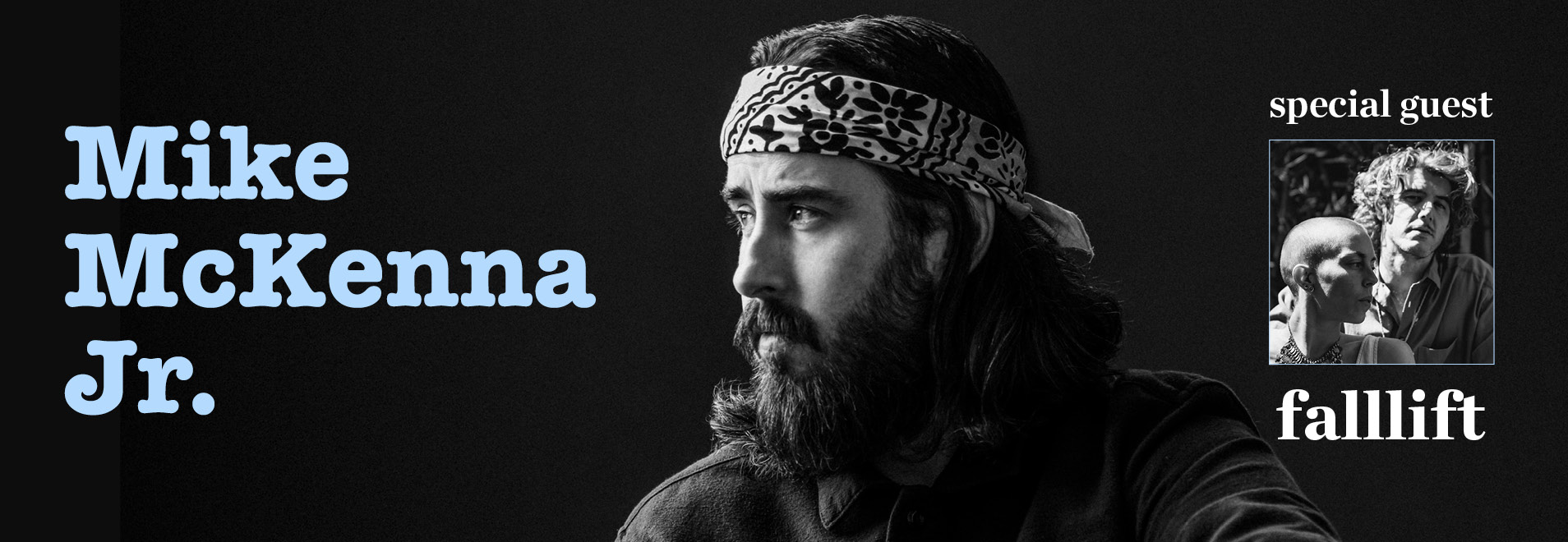 Mike McKenna Jr. W/ Special Guests falllift – The Carleton